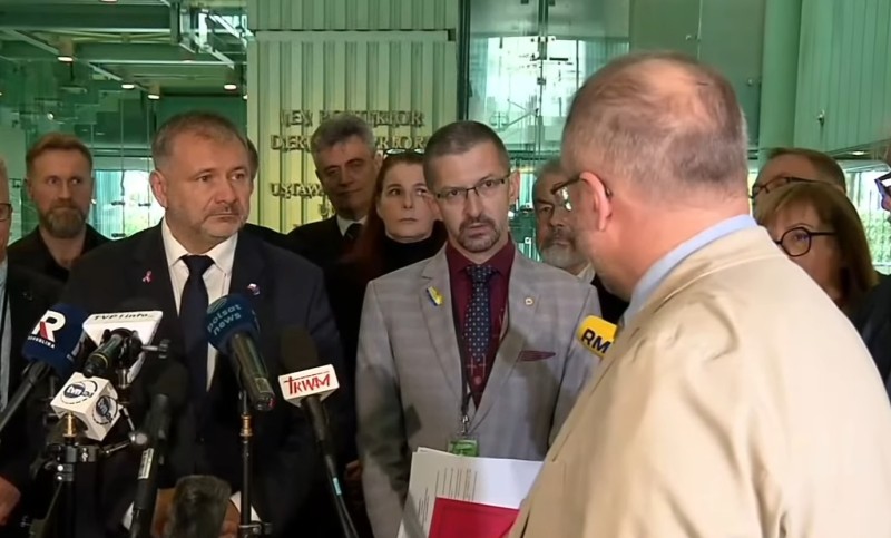 „On What Grounds Did You Intrude Upon the Supreme Court Premises ...