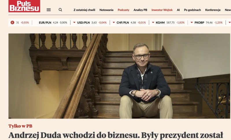 STAN GRY: Gursztyn: Mentzen zauważył, że zraził do siebie prawicowców ...