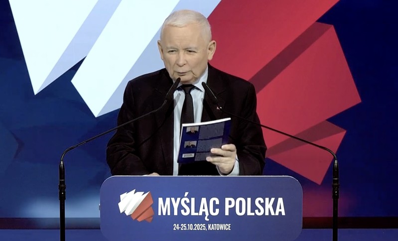 Kaczyński: We Must Win the Election, We Must Construct a Program to ...