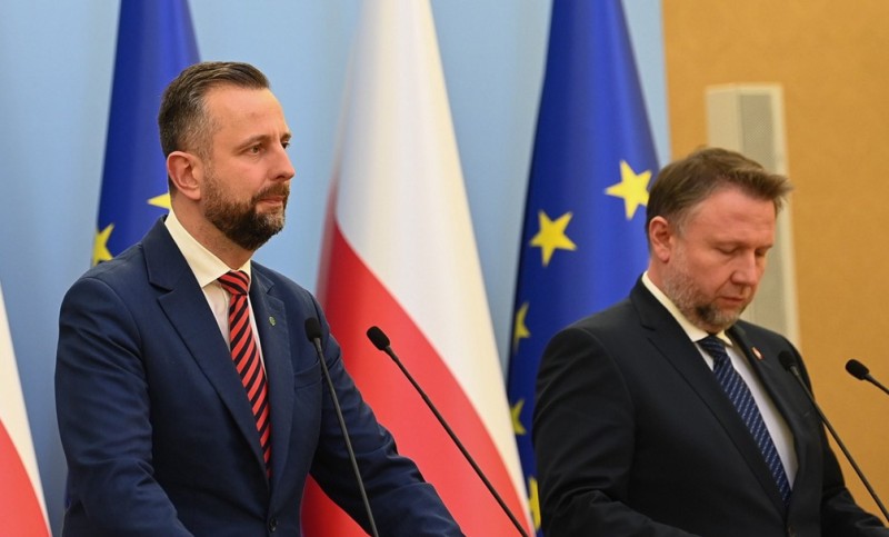 Operation "Horizon": A Response to Acts of Sabotage. Kosiniak-Kamysz ...