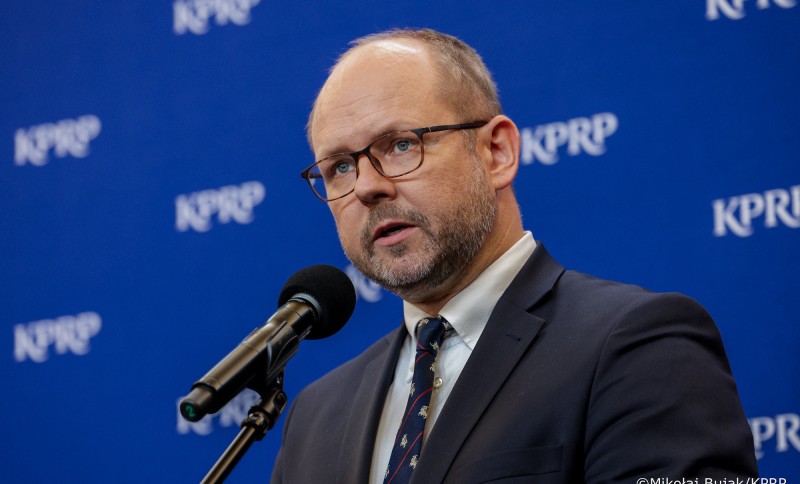 „Can we count on you to finally start sending notes?” — Przydacz ...