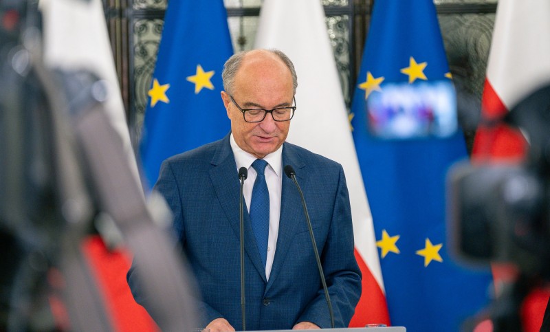 „The First Element of the Procedure Has Just Been Implemented ...