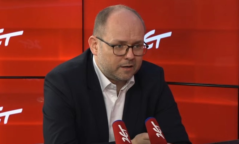 President Extends a Hand Once More: Przydacz on the Planned Nawrocki ...