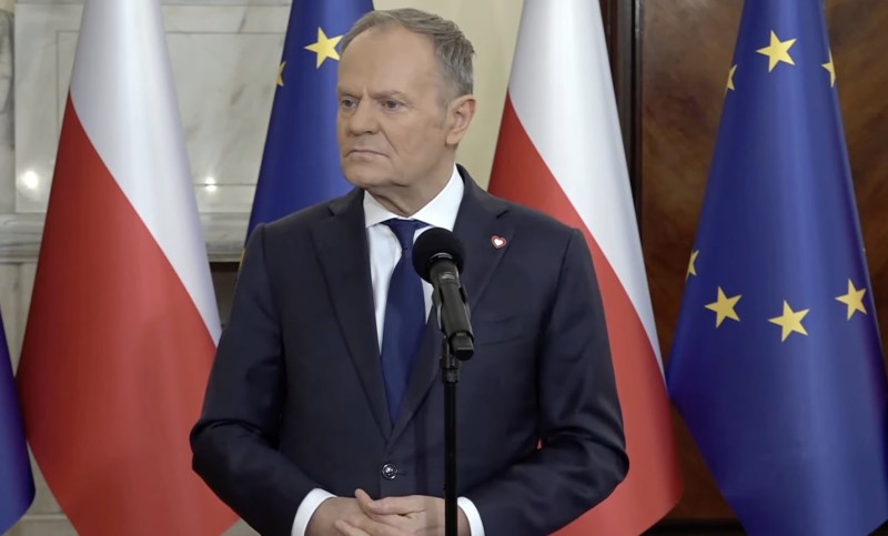 Tusk: Ziobro's Political Asylum No Different from His Protégé Schmdit's ...