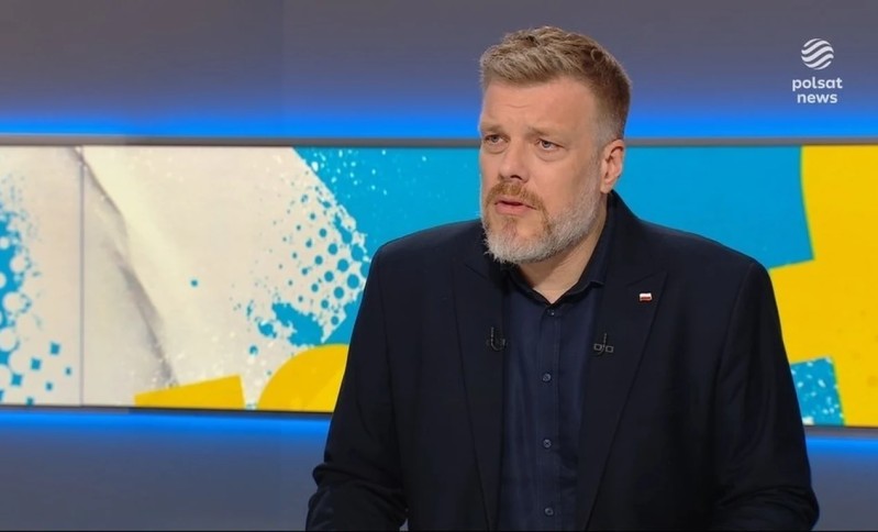 Zandberg: In the Polish System, It Doesn't Matter if the President ...